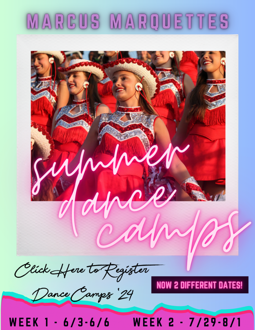 Events | Marcus Marquettes